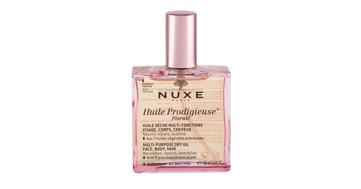 NUXE Huile Prodigieuse Florale Λάδι σώματος για γυναίκες 100 ml ...