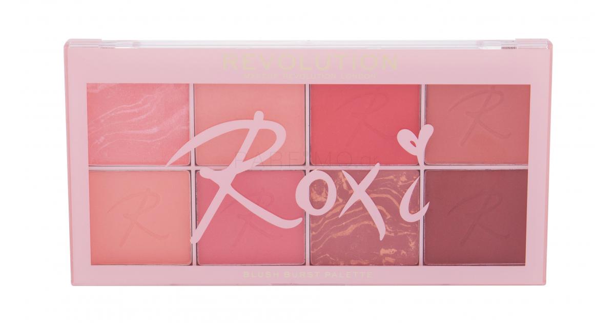 Makeup Revolution London Roxxsaurus Ρουζ για γυναίκες | Parfimo.gr