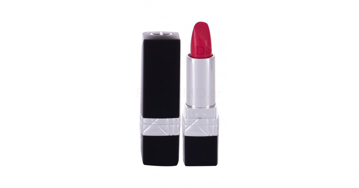Dior Rouge Dior Couture Colour Comfort & Wear Κραγιόν για γυναίκες 3,5 ...