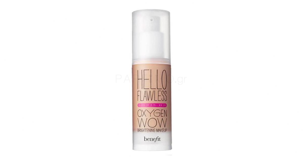 Benefit Hello Flawless Oxygen Wow Make up για γυναίκες | Parfimo.gr