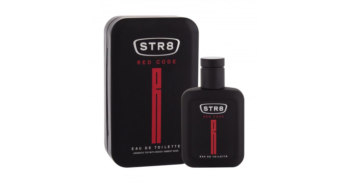 STR8 Red Code | Parfimo.gr