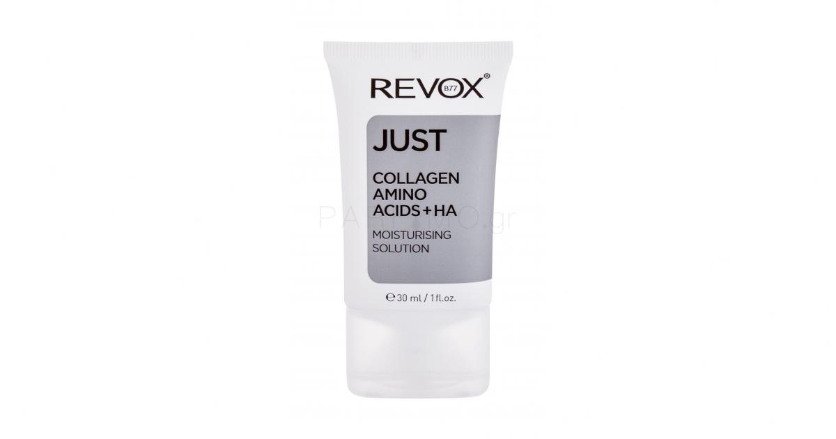 Revox Just Collagen Amino Acids+HA Κρέμα προσώπου ημέρας για γυναίκες ...