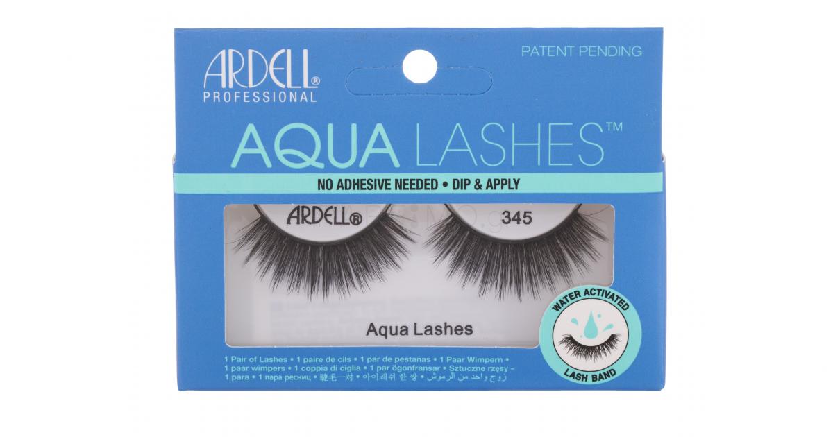 Ardell Aqua Lashes 345 Ψεύτικες βλεφαρίδες για γυναίκες 1 τεμ Απόχρωση ...