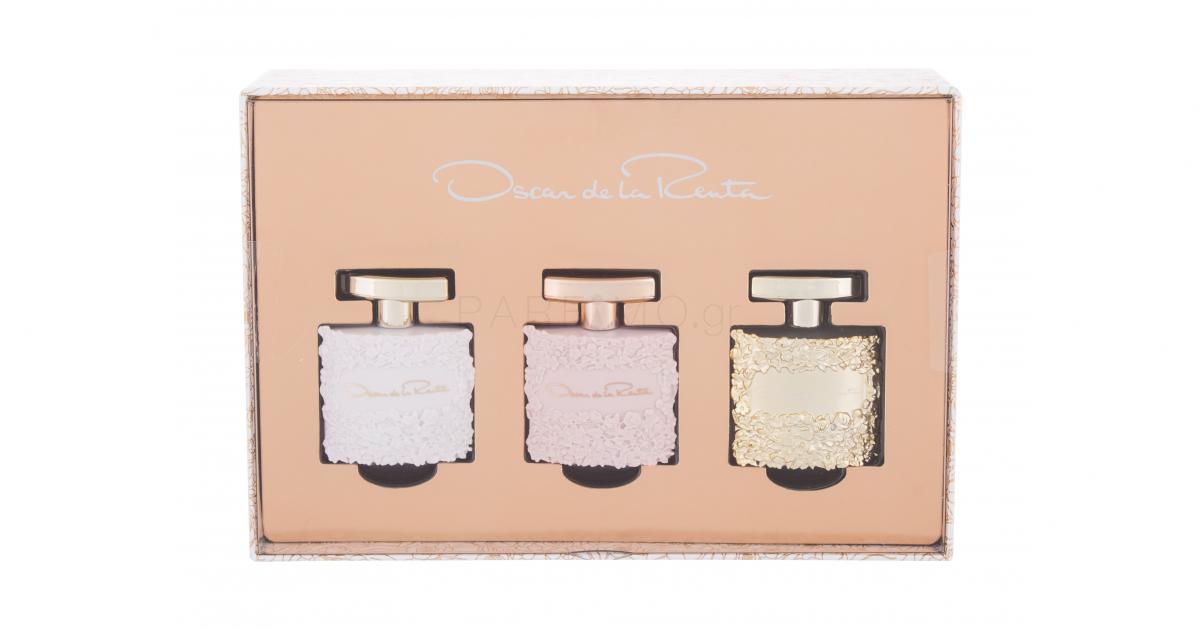 Oscar de la Renta Mini Set Σετ δώρου EDP Bella Essence 5 ml + EDP Bella ...