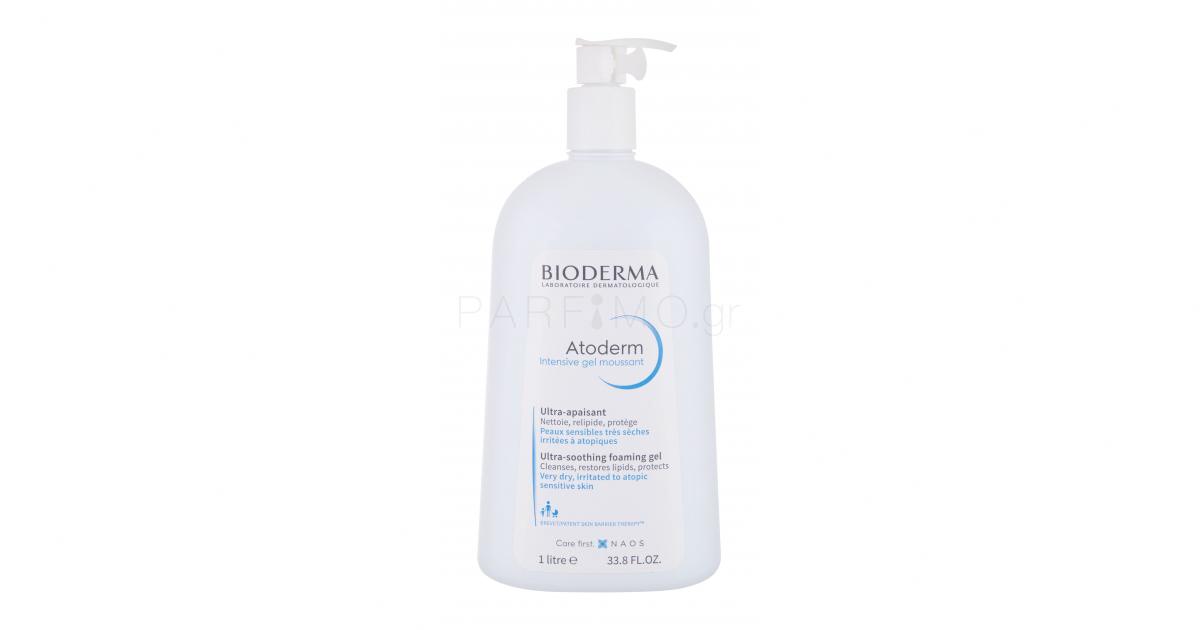 BIODERMA Atoderm Intensive Ultra-Soothing Foaming Gel Αφρόλουτρα | Parfimo.gr