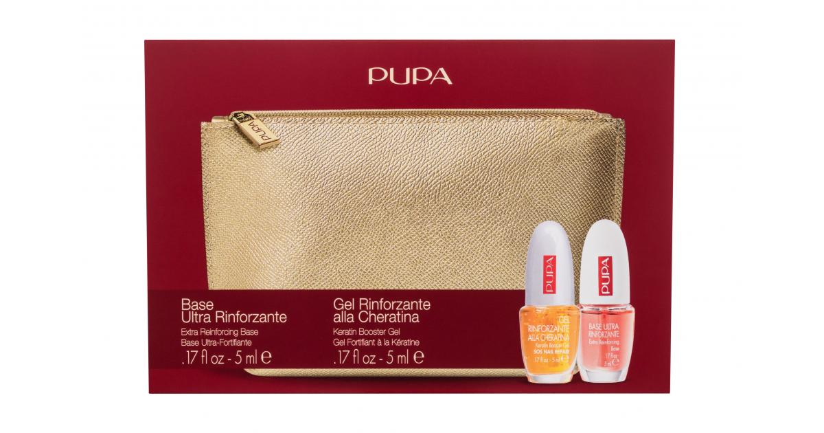 Pupa Extra Base Reinforcing Σετ δώρου Ενισχυτική βάση Extra Reinforcing ...