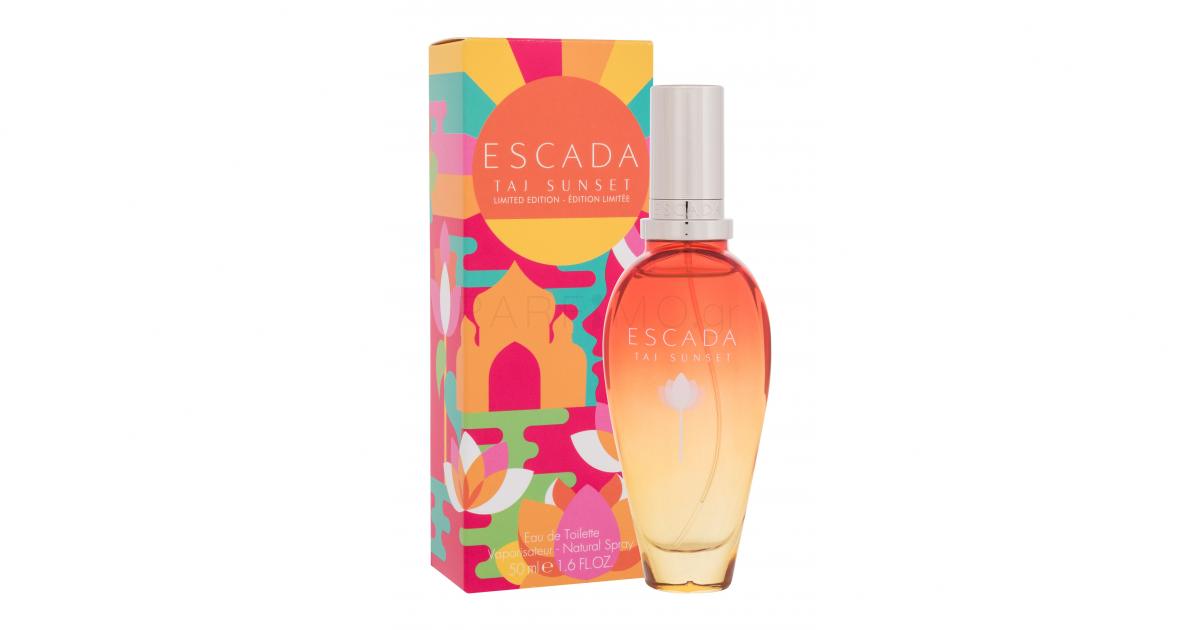 ESCADA Taj Sunset Limited Edition Eau de Toilette για γυναίκες | Parfimo.gr