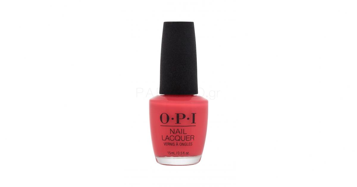 OPI Nail Lacquer Βερνίκια νυχιών για γυναίκες 15 ml Απόχρωση NL L20 We ...