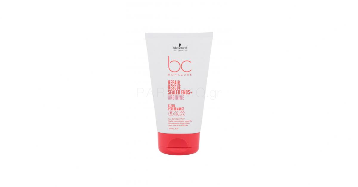 Schwarzkopf Professional BC Bonacure Repair Rescue Sealed Ends ...
