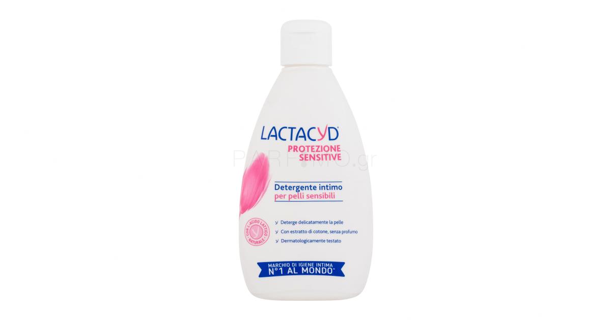 Lactacyd Pharma Sensitive Intimate Wash Emulsion Ευαίσθητη Περιοχή για ...