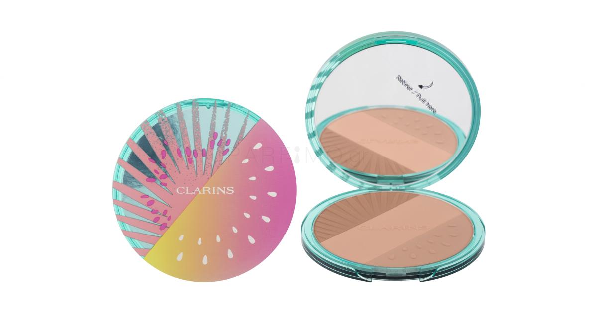 Clarins Bronzing Compact Bronzer για γυναίκες | Parfimo.gr