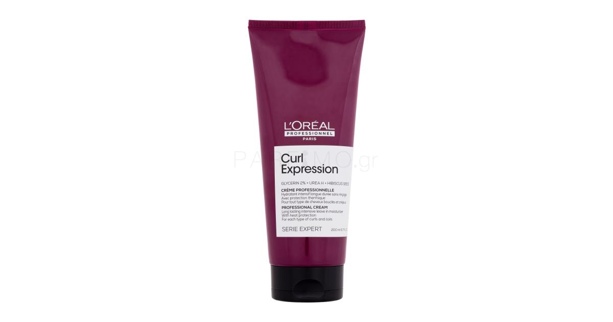 L'Oréal Professionnel Curl Expression Professional Cream Προϊόντα για ...