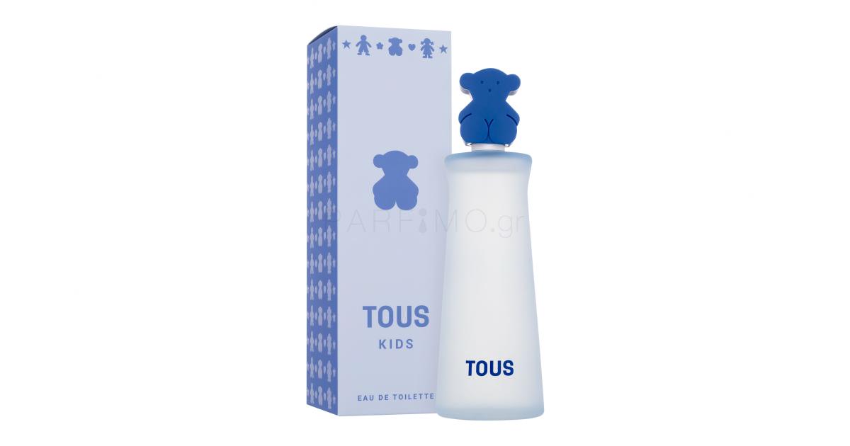 TOUS Tous Kids Boy Eau de Toilette για παιδιά 100 ml | Parfimo.gr