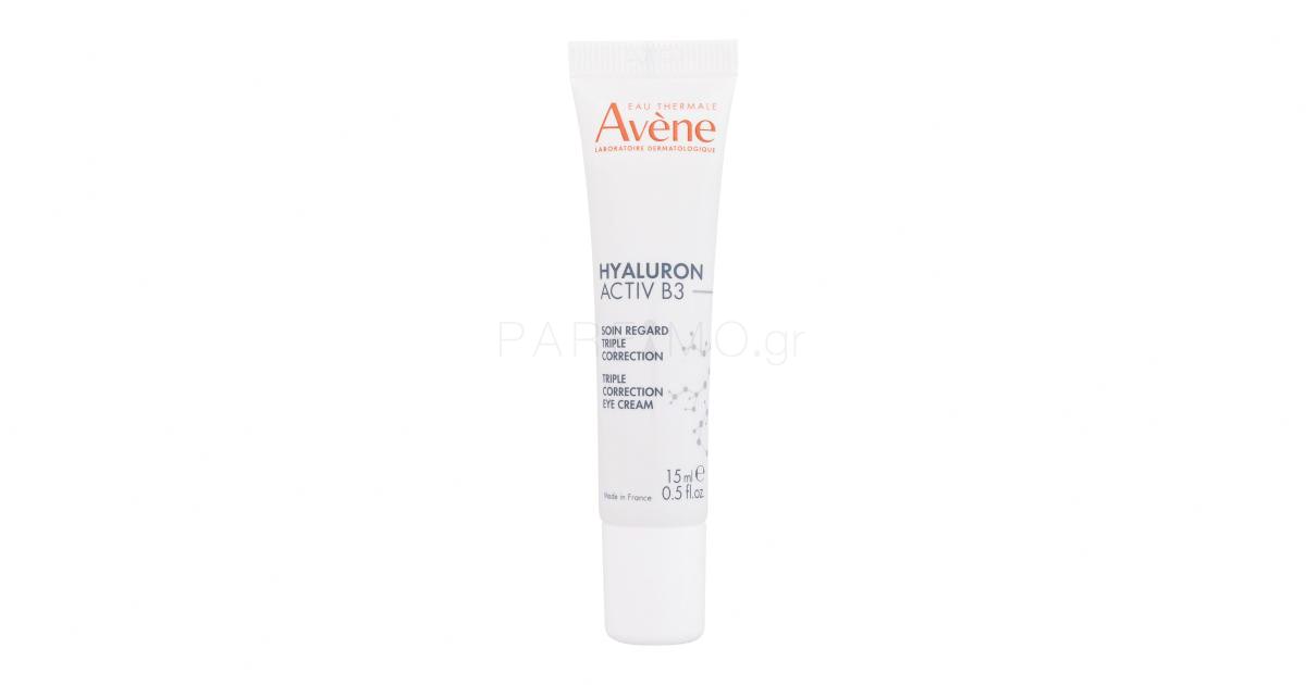 Avene Hyaluron Activ B3 Triple Correction Eye Cream Κρέμες ματιών για ...