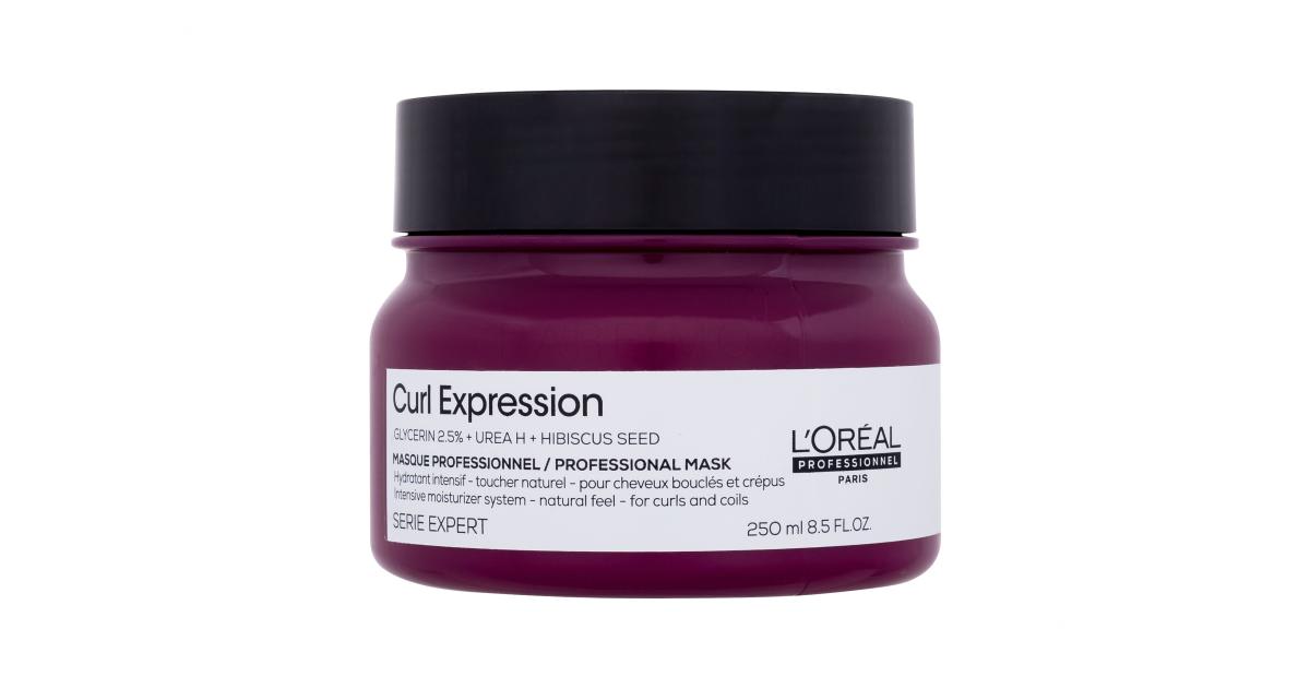 L'Oréal Professionnel Curl Expression Professional Mask Μάσκες μαλλιών ...