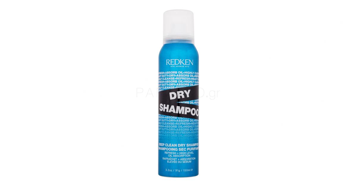 Redken Deep Clean Dry Shampoo Ξηρό σαμπουάν για γυναίκες | Parfimo.gr