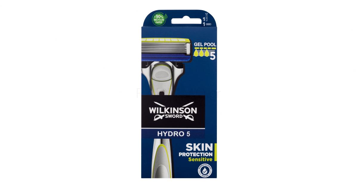 Wilkinson Sword Hydro 5 Skin Protection Sensitive Ξυριστικές μηχανές ...
