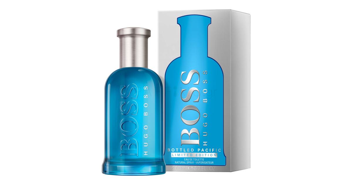 HUGO BOSS Boss Bottled Pacific Eau de Toilette για άνδρες | Parfimo.gr