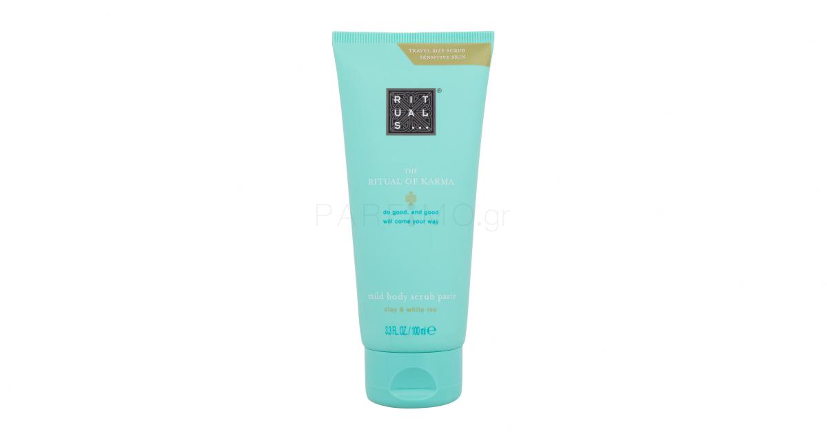 Rituals The Ritual Of Karma Mild Body Scrub Paste Προϊόντα απολέπισης ...