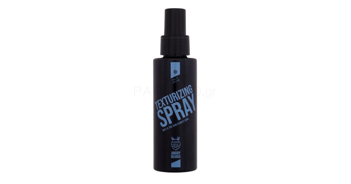 Προϊόντα κομμωτικής Angry Beards Texturizing Spray | Parfimo.gr