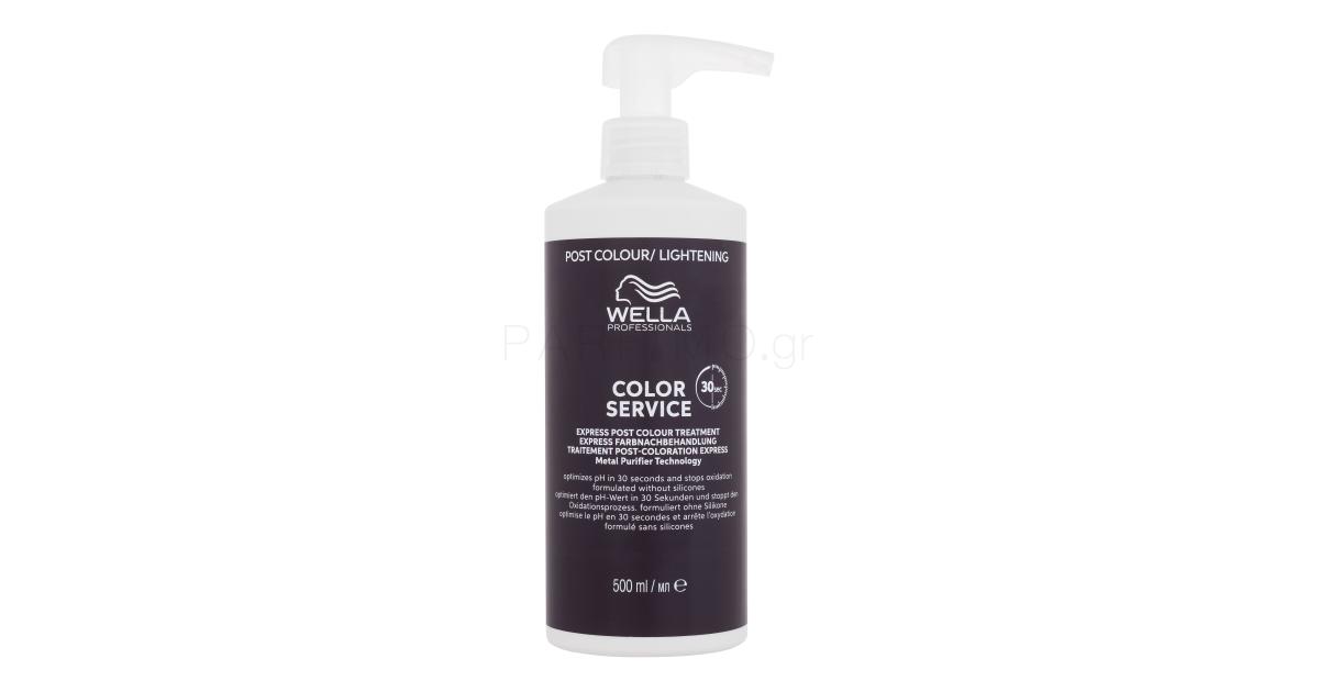 Wella Professionals Color Service Express Post Colour Treatment Μάσκα ...