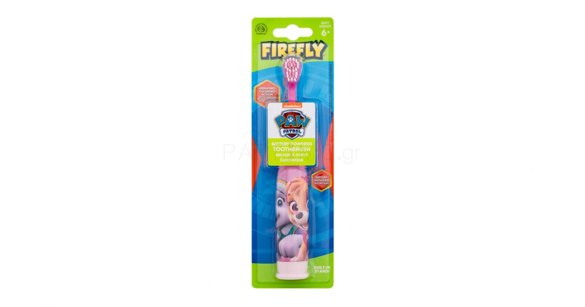 Nickelodeon Paw Patrol Battery Powered Toothbrush Υπερηχητικές οδοντόβουρτσες για παιδιά ...