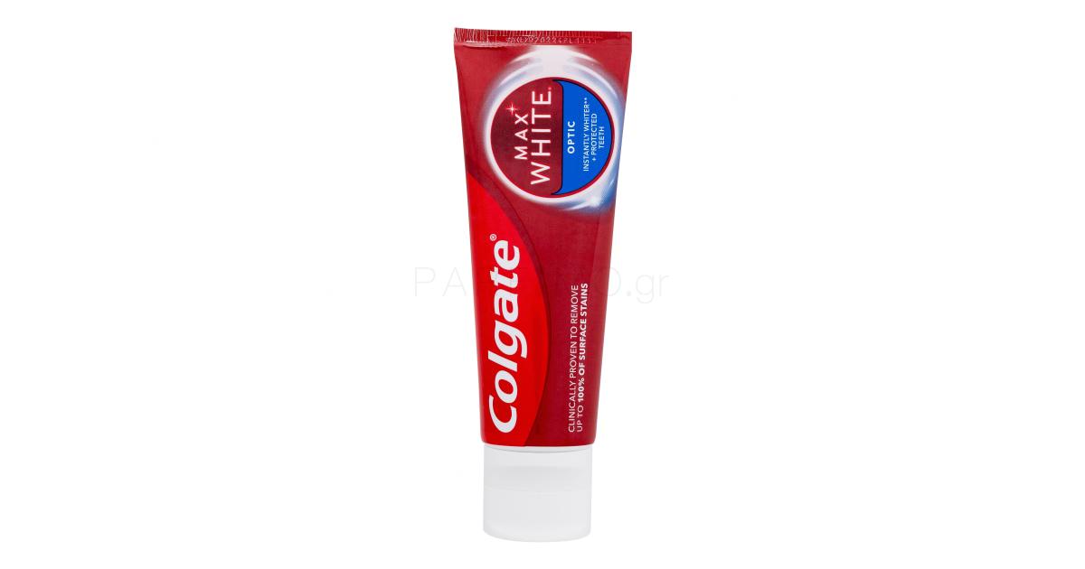 Colgate Max White Optic Οδοντόκρεμες | Parfimo.gr