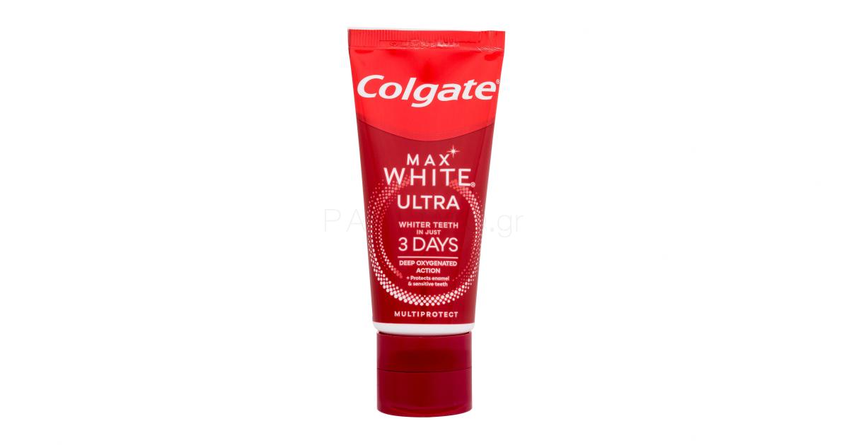 Colgate Max White Ultra Multi Protect Οδοντόκρεμες | Parfimo.gr