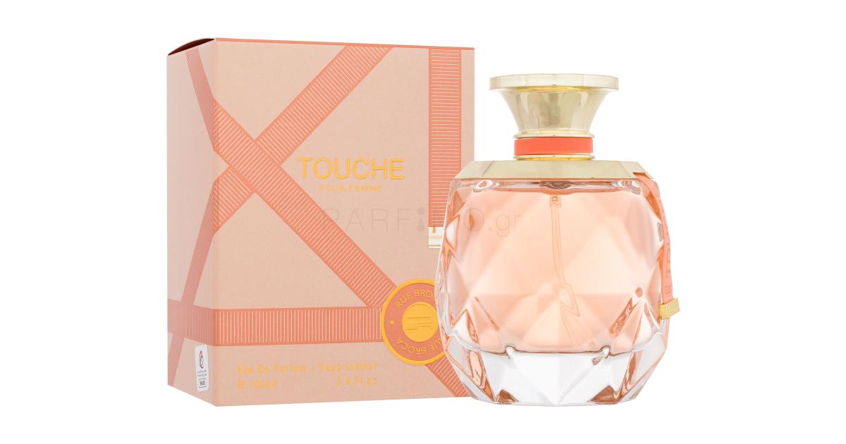 Eau de Parfum Rue Broca Touche για γυναίκες | Parfimo.gr