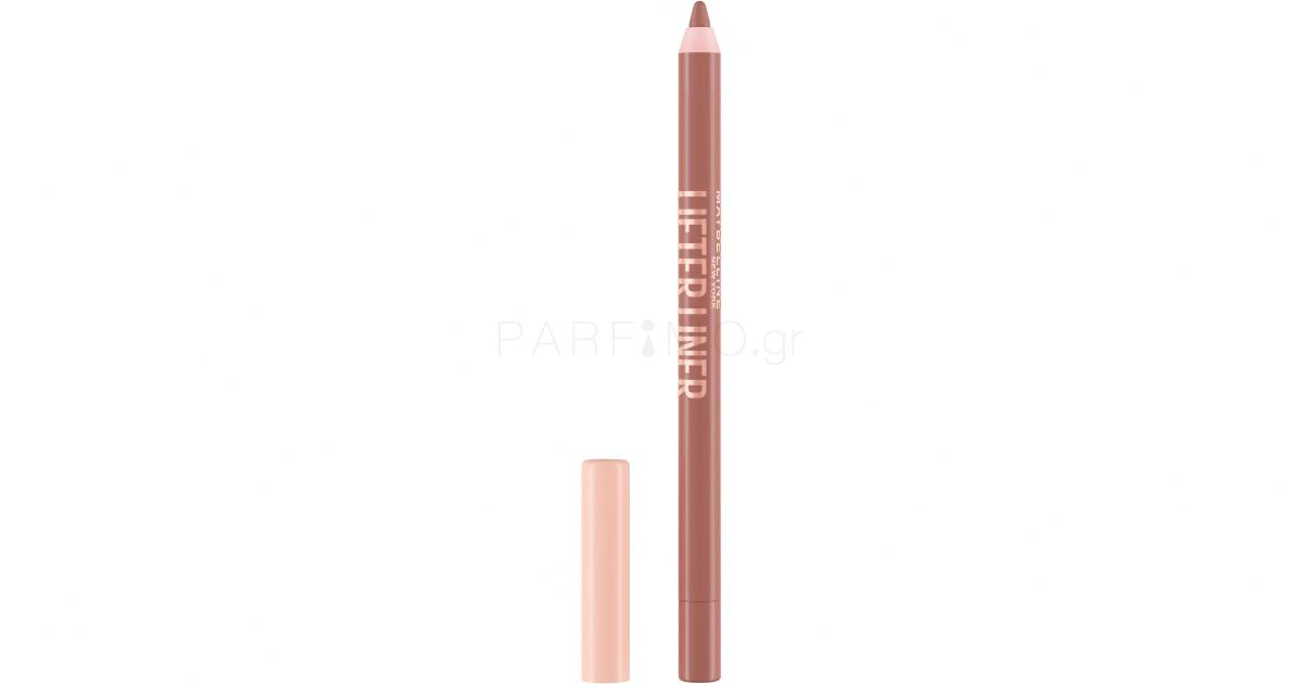 Maybelline Lifter Liner Μολύβι για τα χείλη για γυναίκες 1,2 gr ...