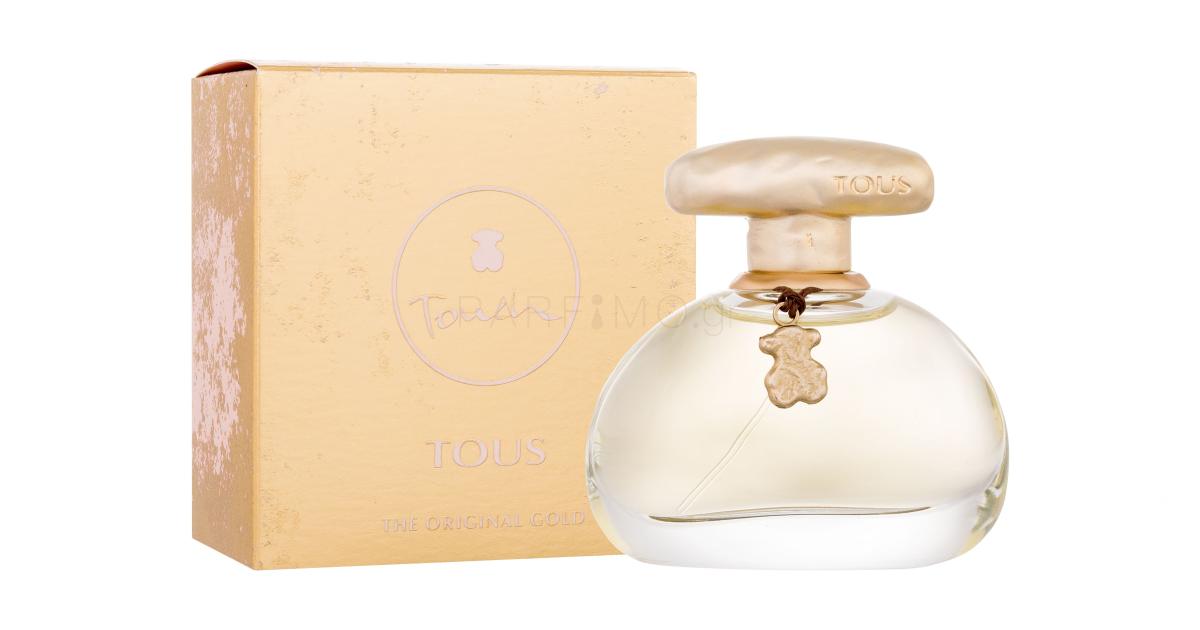 TOUS Touch Eau de Toilette για γυναίκες 50 ml ελλατωματική συσκευασία ...