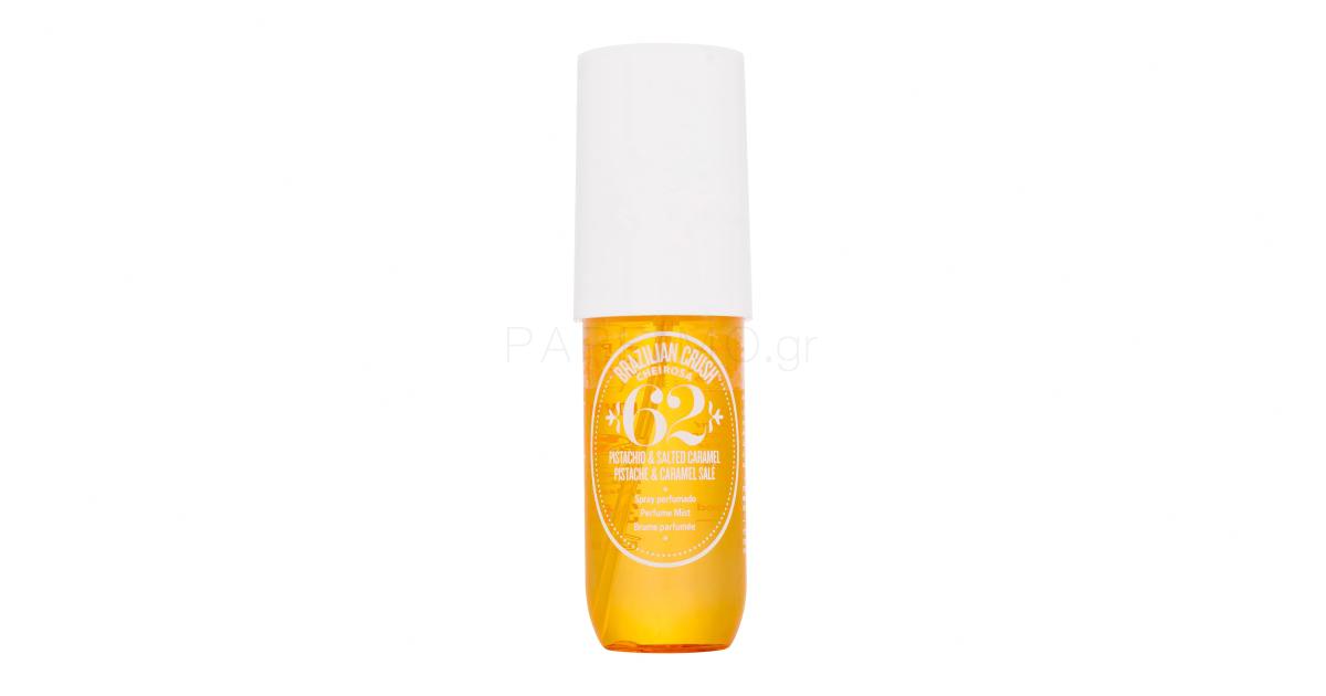 Sol De Janeiro Cheirosa 62 Perfume Mist Σπρεϊ σώματος για γυναίκες 90 ...