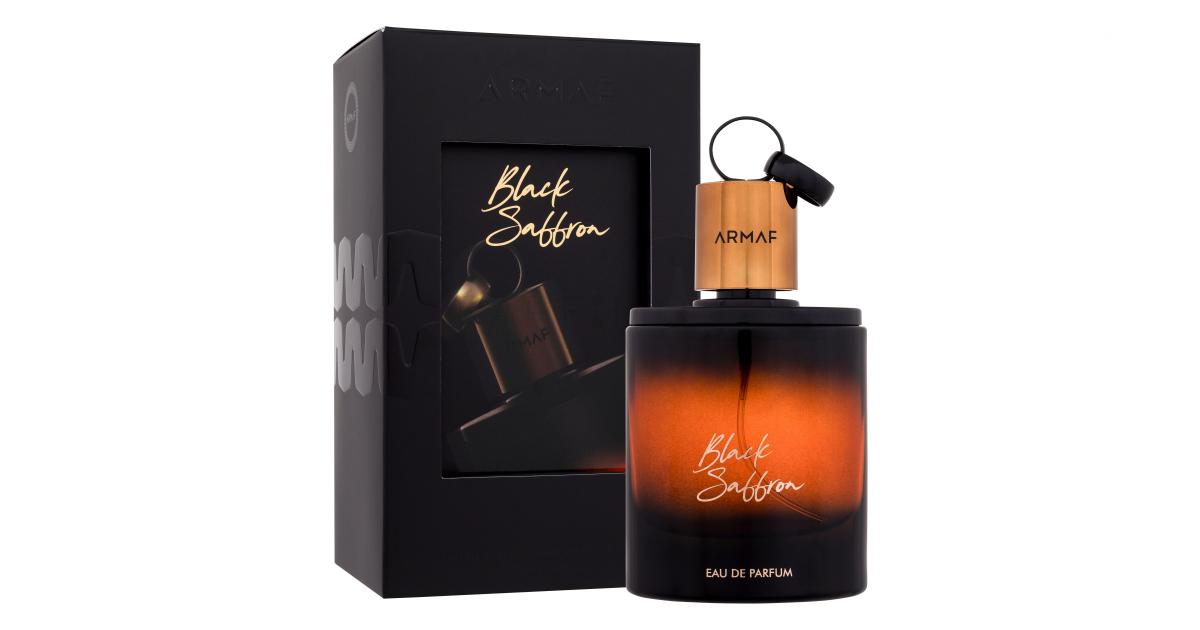 Armaf Black Saffron Eau de Parfum 100 ml | Parfimo.gr