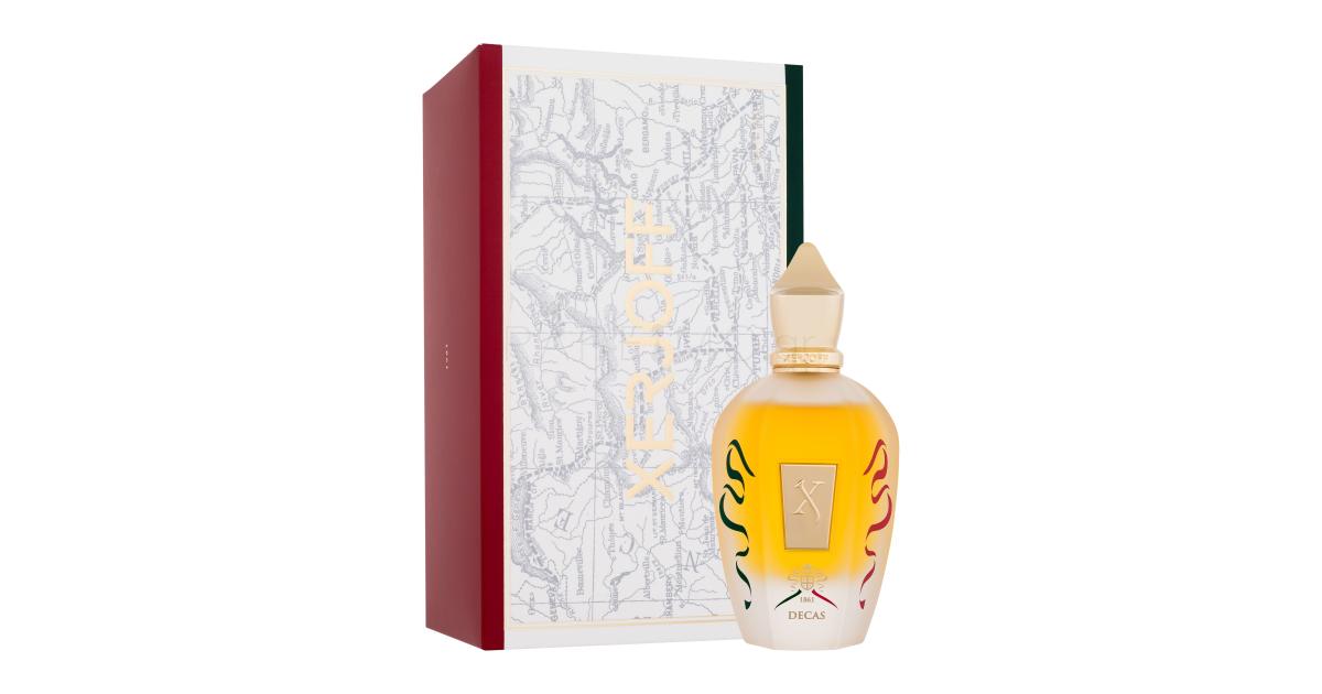 Xerjoff XJ 1861 Decas Eau de Parfum 100 ml | Parfimo.gr