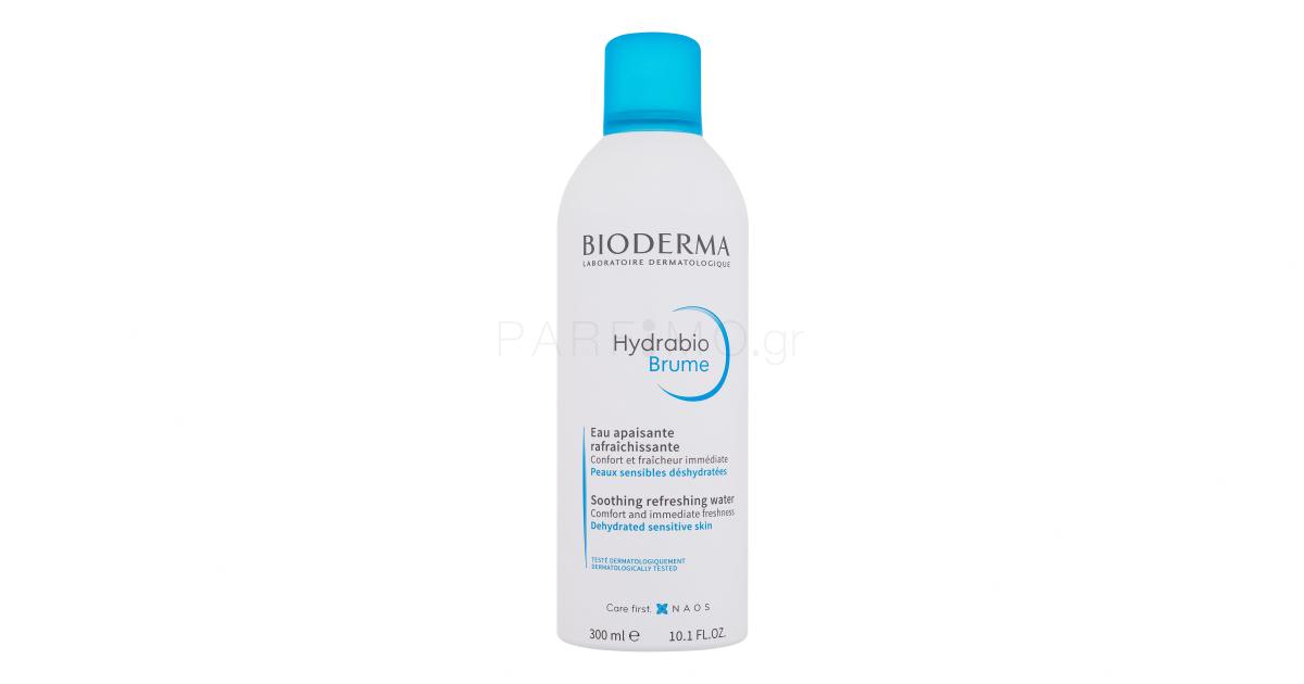 BIODERMA Hydrabio Brume Λοσιόν προσώπου για γυναίκες 300 ml | Parfimo.gr