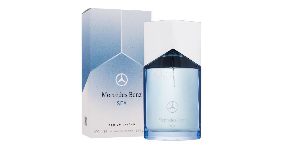 Eau de Parfum Mercedes-Benz Sea | Parfimo.gr
