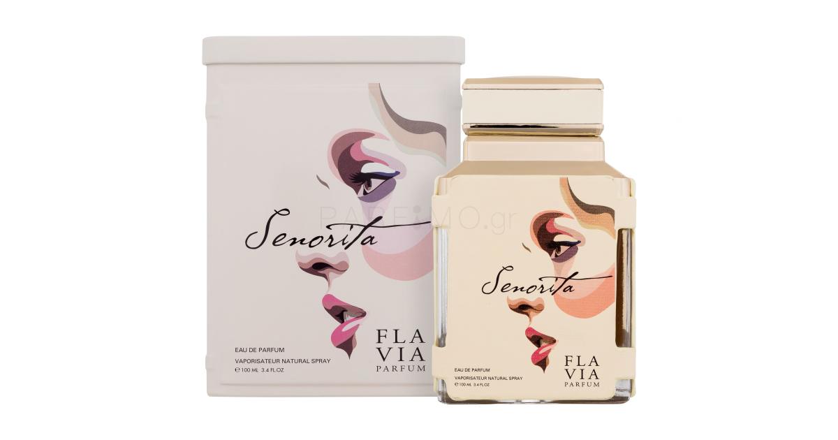 Flavia Parfum Senorita Eau de Parfum για γυναίκες | Parfimo.gr