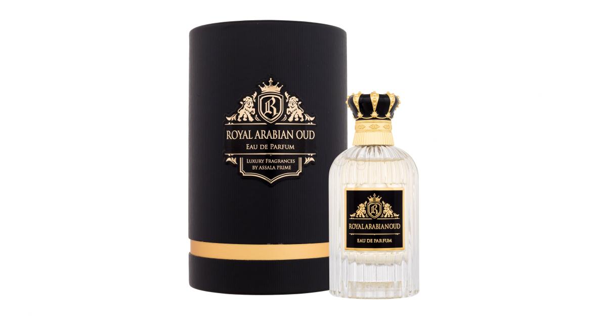 Assala Prime Royal Arabian Oud Eau de Parfum 100 ml | Parfimo.gr
