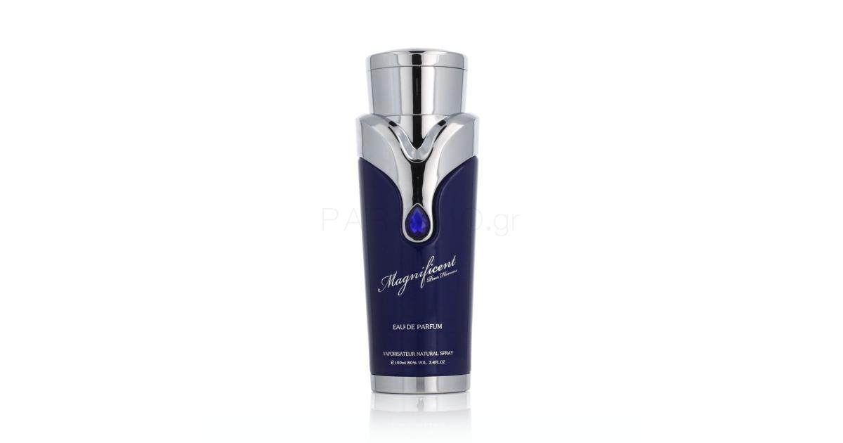 Armaf Magnificent Blue Pour Homme Eau de Parfum για άνδρες | Parfimo.gr