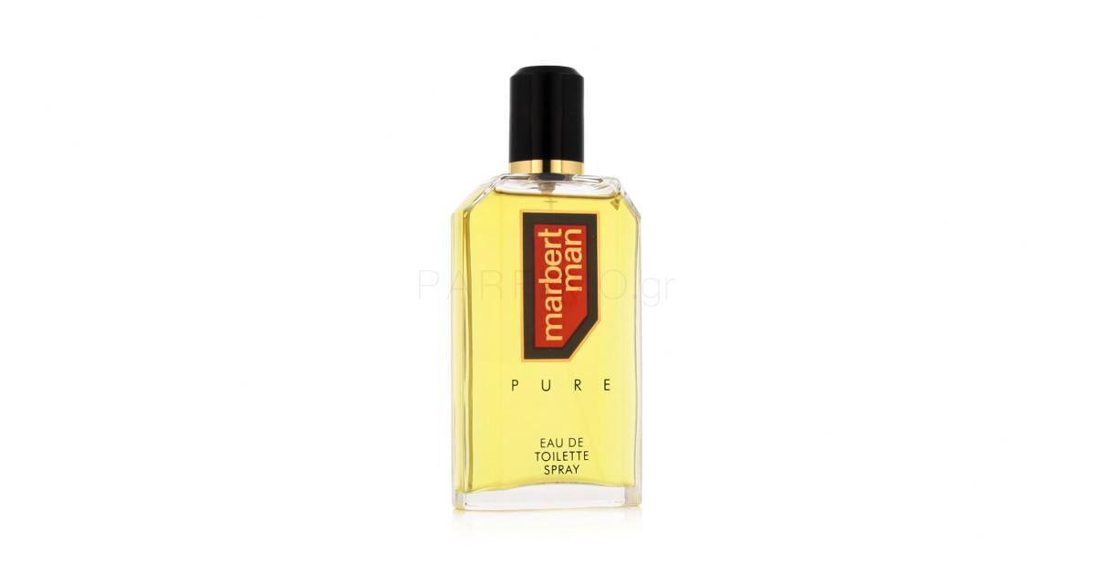 Marbert Man Pure Eau de Toilette για άνδρες | Parfimo.gr