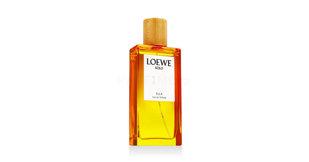 Loewe Solo Ella Eau de Toilette για γυναίκες 100 ml | Parfimo.gr