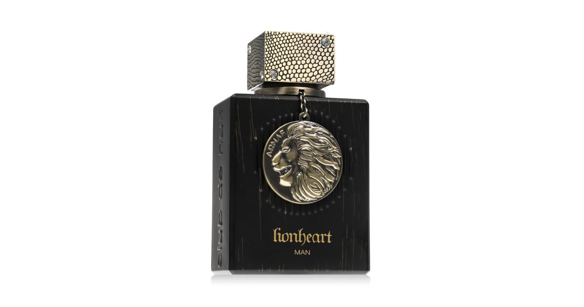 Armaf Club de Nuit Lionheart Eau de Parfum για άνδρες 100 ml | Parfimo.gr