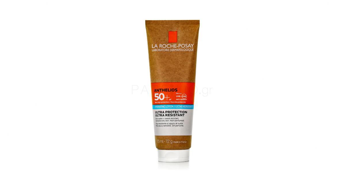La Roche-Posay Anthelios Hydrating Lotion SPF50+ Αντιηλιακό προϊόν για ...