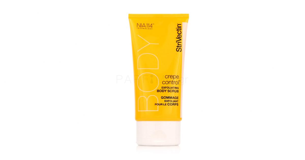 StriVectin Crepe Control Exfoliating Body Scrub Peeling σώματος 150 ml ...