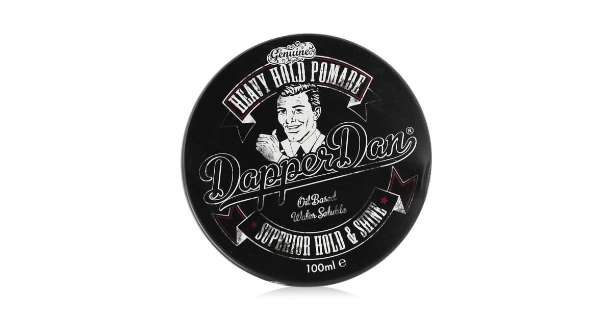 Styling μαλλιών Dapper Dan Heavy Hold Pomade | Parfimo.gr