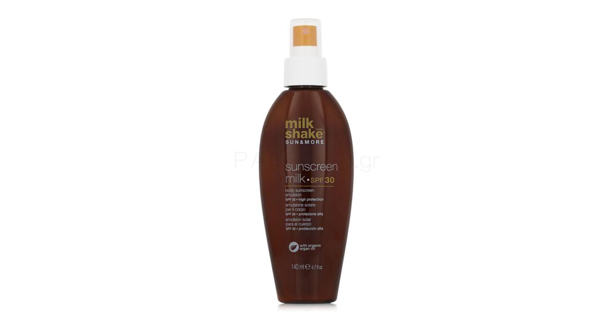Αντιηλιακά προϊόντα για το σώμα Milk Shake Sun&More | Parfimo.gr