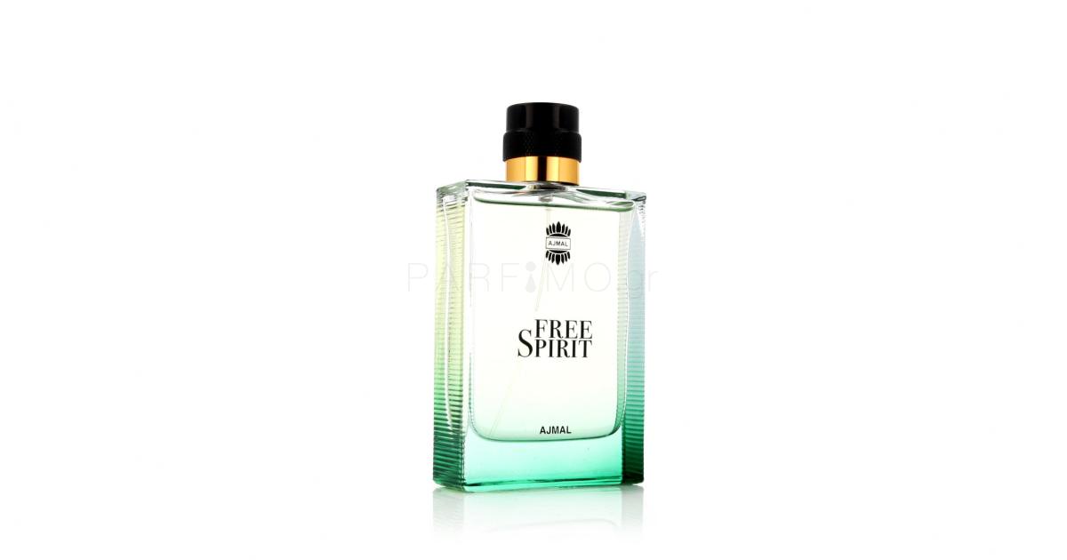 Ajmal Free Spirit Eau de Parfum για άνδρες 100 ml | Parfimo.gr