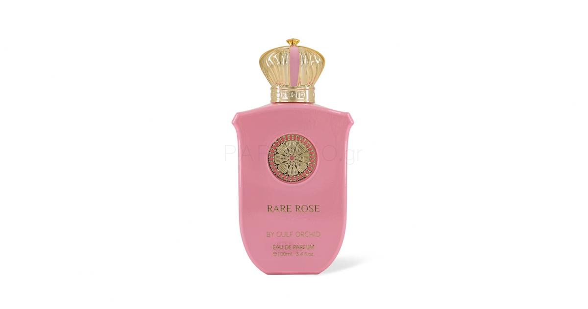 Gulf Orchid Niche Collection Rare Rose Eau de Parfum | Parfimo.gr