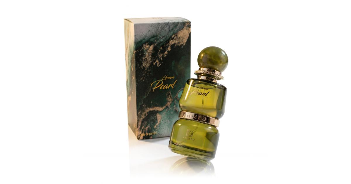 Αρώματα Ahmed Al Maghribi Green Pearl | Parfimo.gr