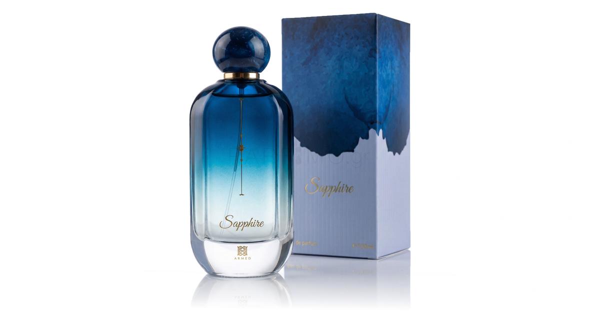 Αρώματα για εκείνον Ahmed Al Maghribi Sapphire | Parfimo.gr